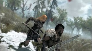 Stab n stomp at Skyrim Special Edition Nexus - Mods and Community
