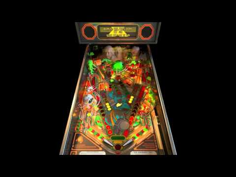 Steam Community :: Video :: Pro Pinball Ultra - Timeshock - 291 mil