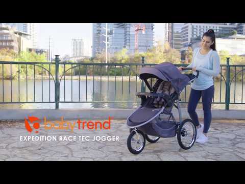 Baby Trend Expedition Race Tec Jogger Stroller
