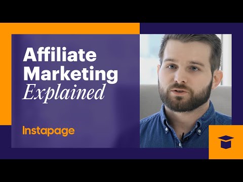 What is Affiliate Marketing?