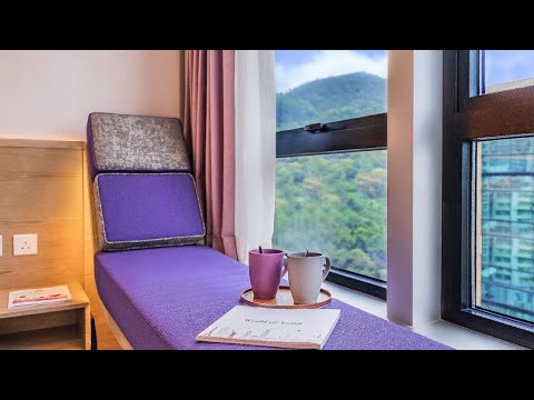 Hotel Purple Hong Kong | 19 Wing Hing Street, Hong Kong book best price hotel ||