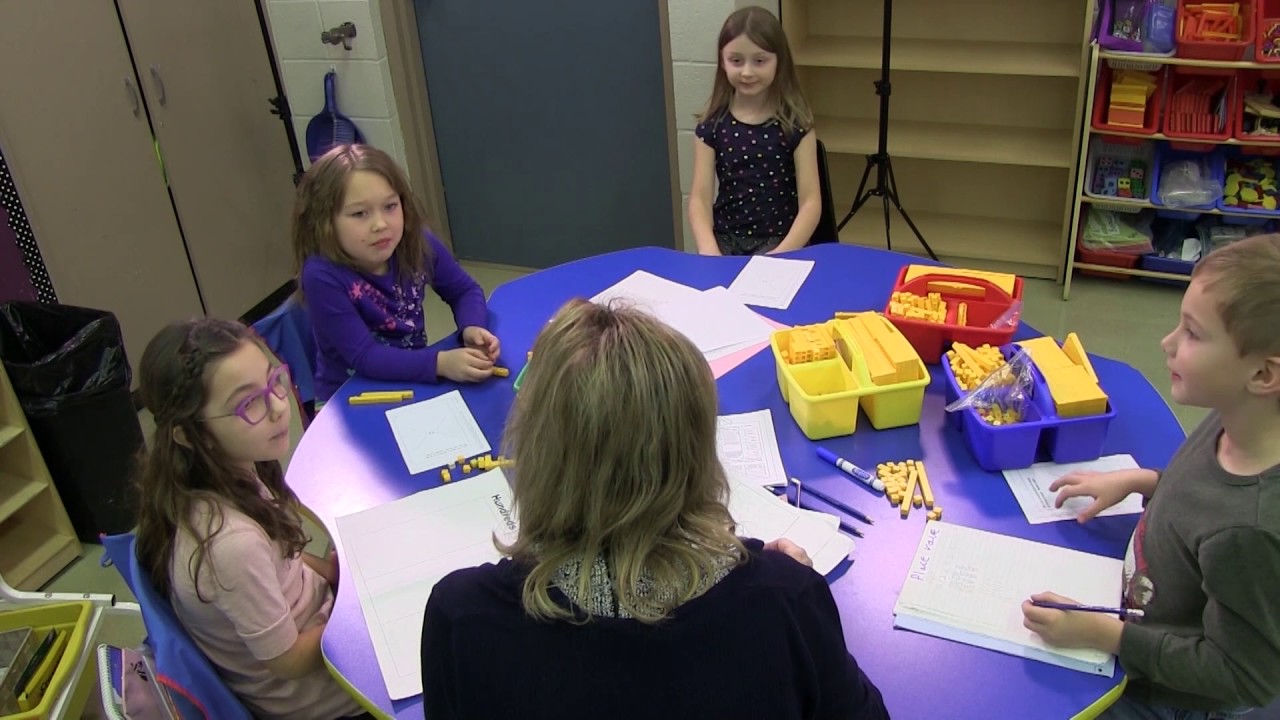 Guided Math: Getting Started with Guided Math Groups