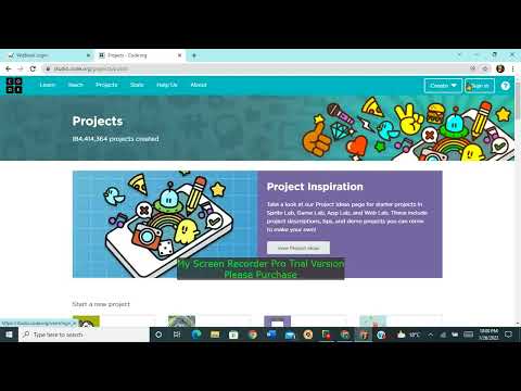 coding how to open code org