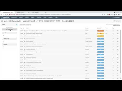 ACAS Minute example
