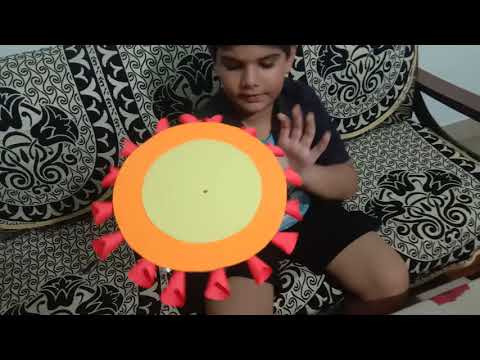 clock DIY - how to make a working clock at home