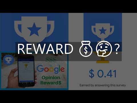 google opinion rewards review is it worth your time