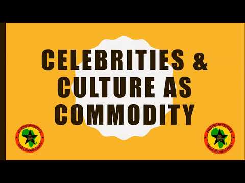 Revolutionary Culture and the Capitalist Commodification of our Culture