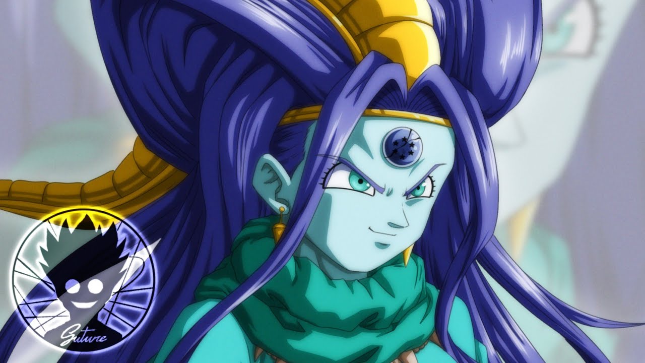 Drawing Oceanus Shenron | DragonBall