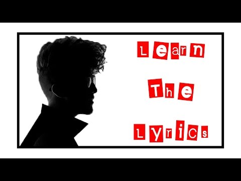 Daley ft. Marsha Ambrosius - Alone Together (Lyric Video)