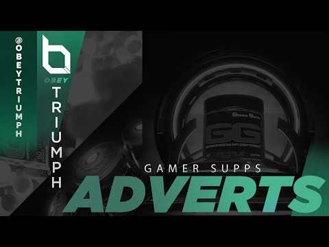 Gamer Supps 3in1 | Obey Triumph