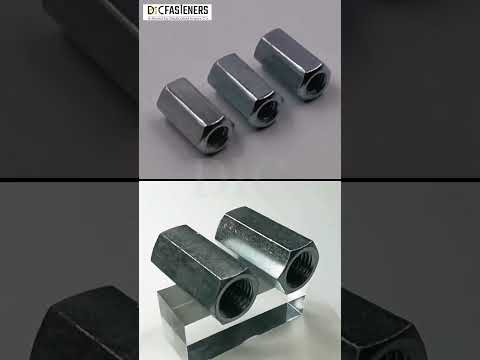 Coupling Nuts | NUTS | DIC