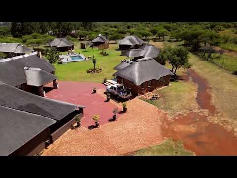 Dinkwe Safari Lodge Groblersdal Limpopo