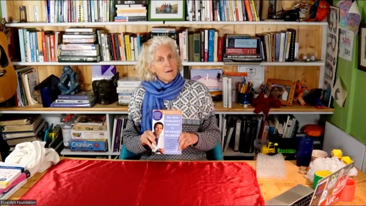 2024 Esselstyn Foundation Series - Evidence Based Eating NZ
