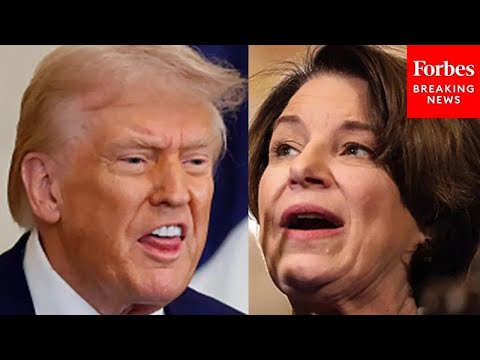 Video | 'Halloween Candy Was 10% More Expensive': Klobuchar Accuses ...