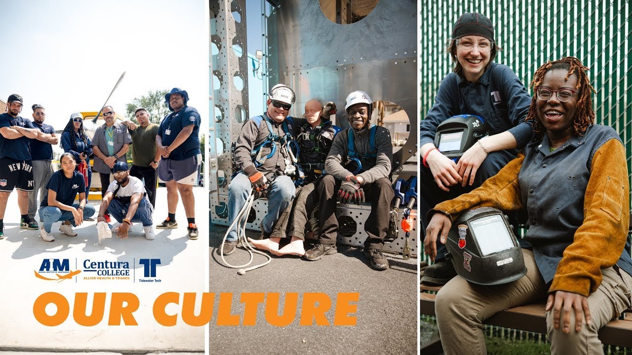 ACT | Our Culture