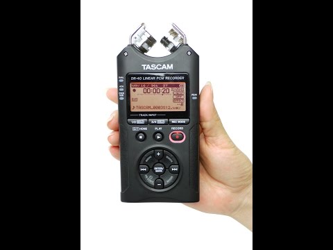 Tascam RC-10 iMuso