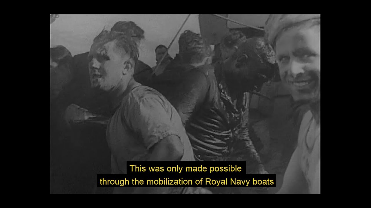 Dunkirk 1940 - Symbolic