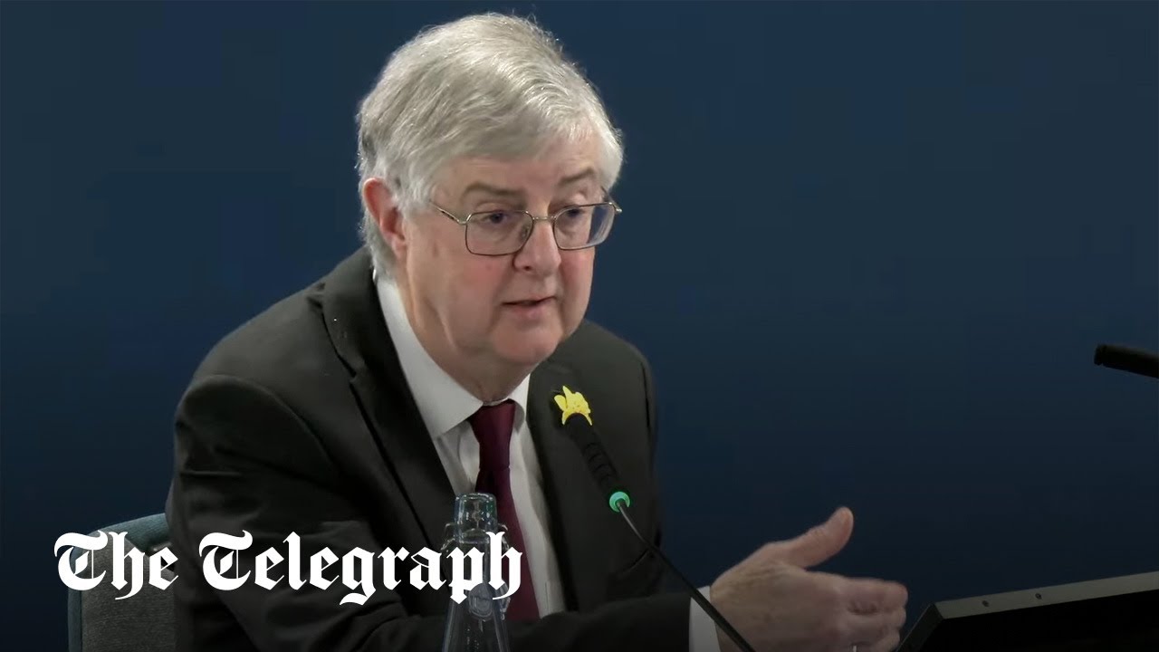 Bereaved families accuse Mark Drakeford of refusing to accept pandemic ...