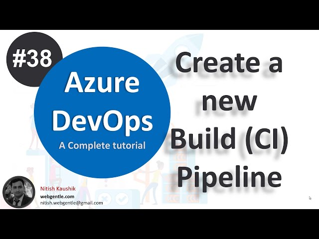 How to Create a Build Pipeline in Azure DevOps for Continuous Integration | Galaxy.ai