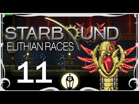 Steam Community :: Video :: Tomb Raider | Let's Play Starbound Elithian Races Mod Playthrough Ep 11