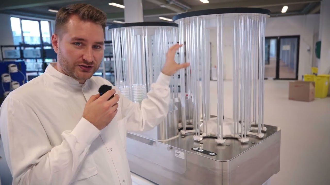 High Throughput Imaging Device Explainer