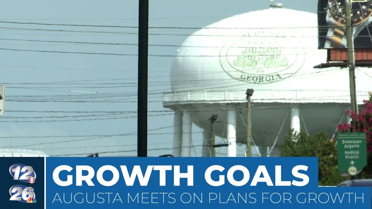 Augustans weigh in on 5-year update, development plan