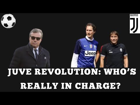 JUVE REVOLUTION: Who’s Really in Charge?