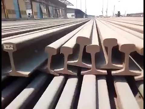 Rail Scrap - Scrap Rails Latest Price, Manufacturers & Suppliers