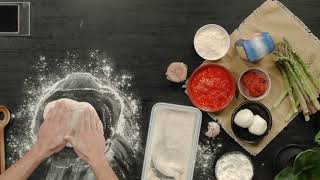 Nduja pizza | Pääruoat | Reseptit – K-Ruoka