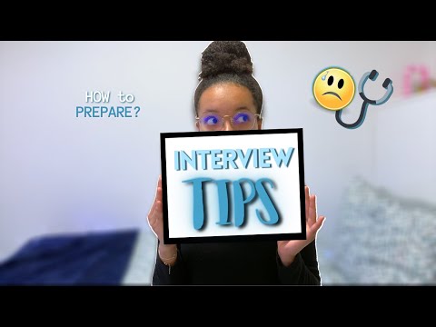 HOW TO PREPARE FOR MEDICAL SCHOOL INTERVIEWS 2020 (MMIs and panel) - my technique and tips