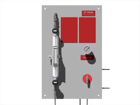 Grab sampling system