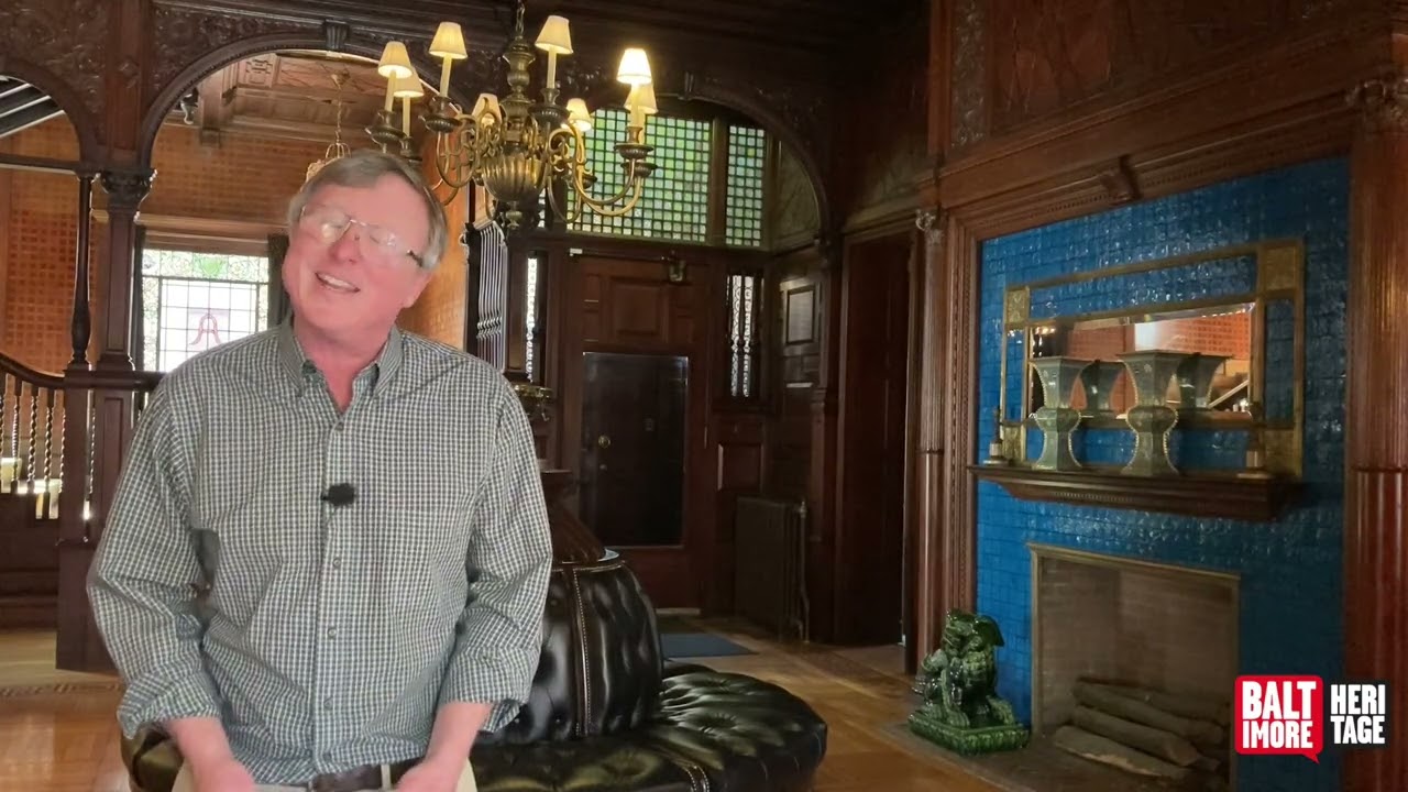 Five Minute Histories: Winans Mansion