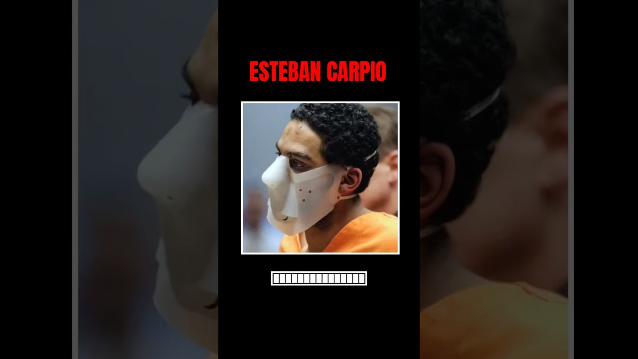 He Was Already in Custody… Then This Happened