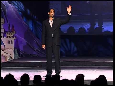 ATTITUDE IS EVERYTHING – KEITH HARRELL | studiotj