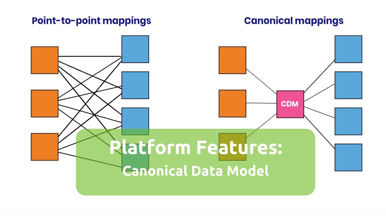 Canonical Data Model (CDM) (EN)