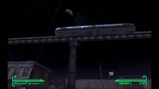 NV monorail at Fallout New Vegas - mods and community
