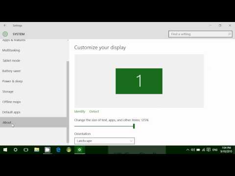 Windows 10 How to find if you have 32 or 64 bits OS and why it matters