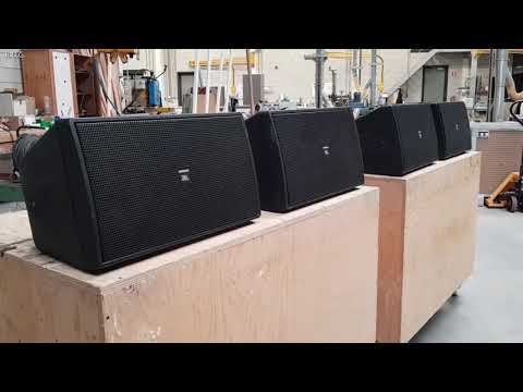 JBL Control 29 AV Black iMuso