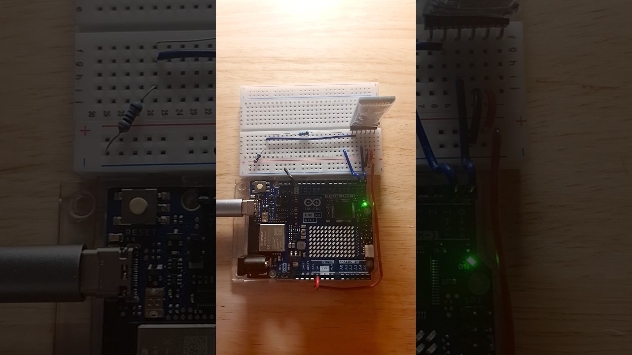 How to connect HC-05 Bluetooth module to Arduino #arduino #bluetooth #hc05