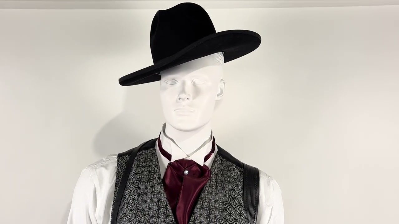 Doc Holliday Hat FOR SALE