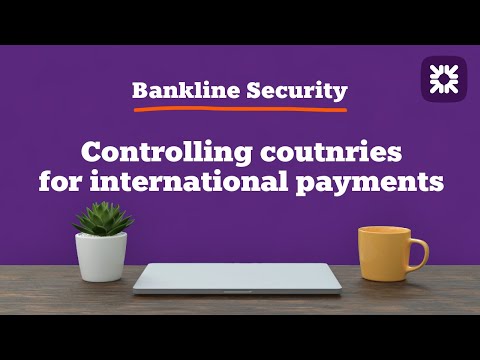 Bankline- Controlling Countries for International Payments | Royal Bank of Scotland