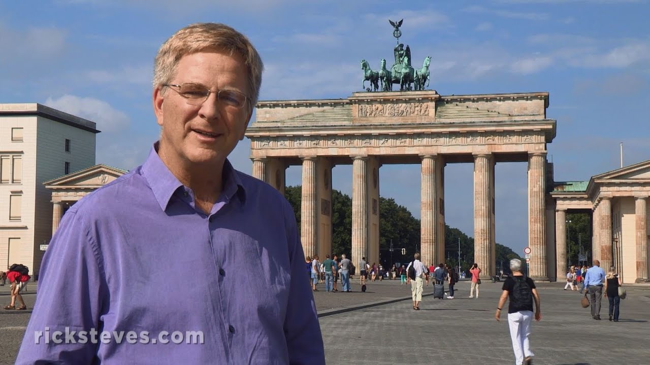 Berlin, Germany: Brandenburg Gate and Museum Island - Rick Steves’ Europe Travel Guide - Travel Bite
