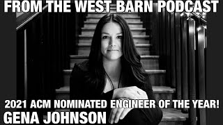 “The Sound Of A Record Is My Opinion” As An Engineer - Gena Johnson!!