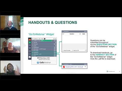 MIPS Eligibility 101 Patient Visits and Reporting Frequency for MIPS