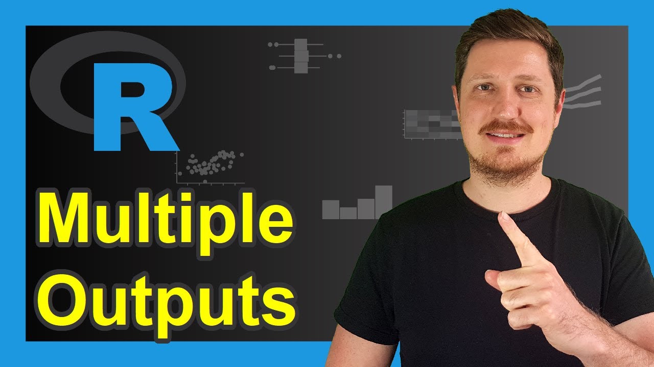 Return Multiple Objects from User-Defined Function in R (Example) | Create List of Output Values