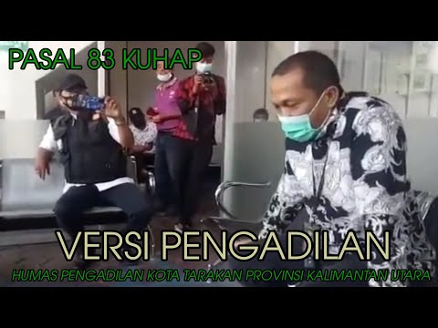 VERSI PENGADILAN