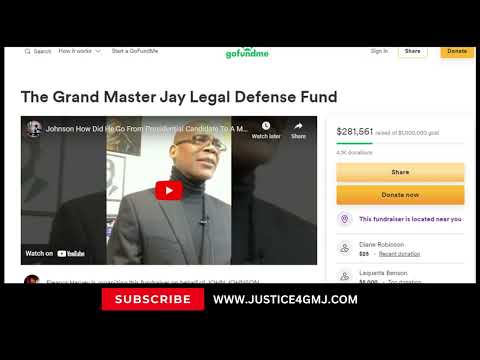 DONATE NOW - DONATE TODAY - GMJ OFFICIAL GOFUNDME