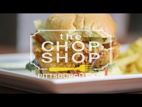 Pittsburgh Eats: The Chop Shop