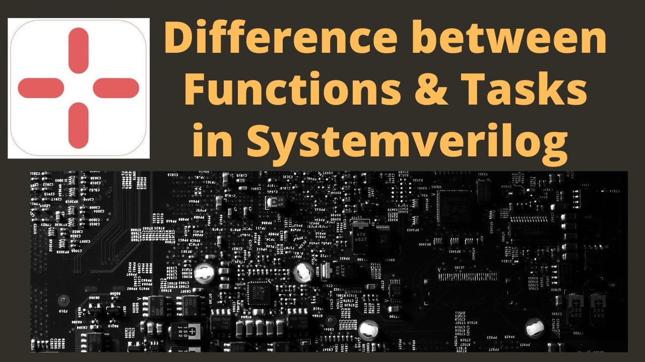 Systemverilog Difference between task and function : Pass by reference
