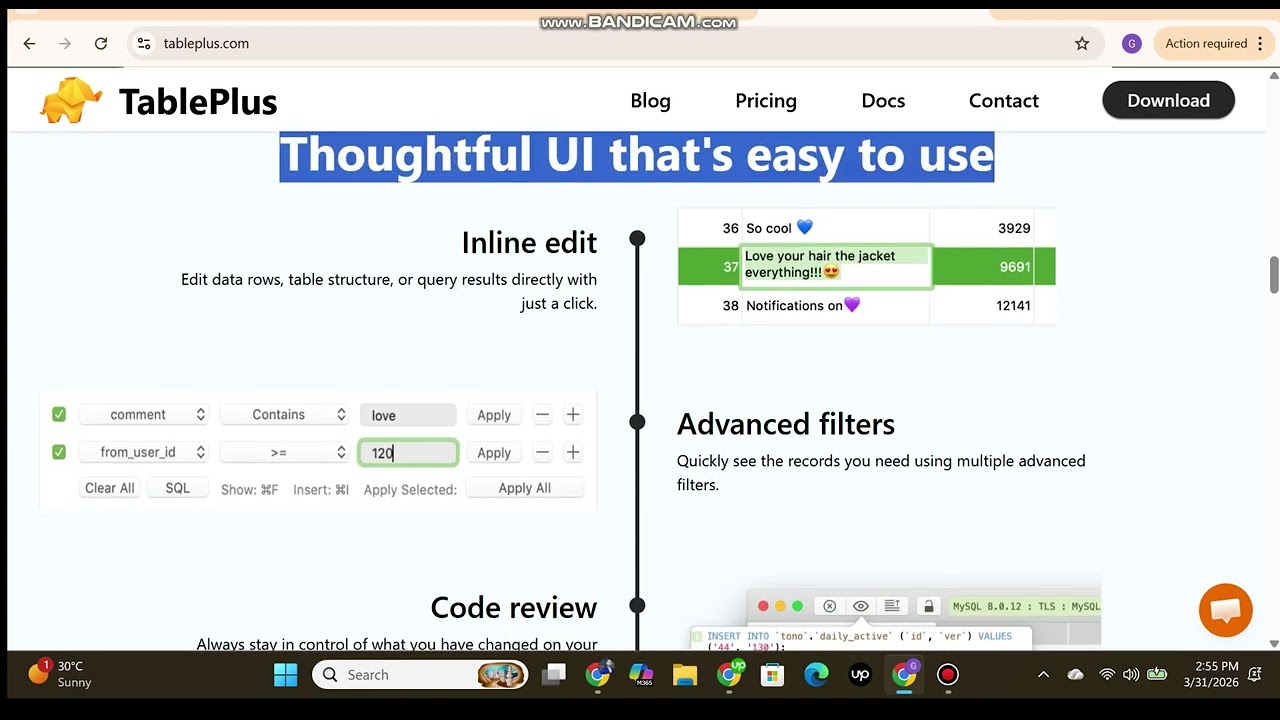 TablePlus 6.8.6 Crack + License Key Latest 2026 Download